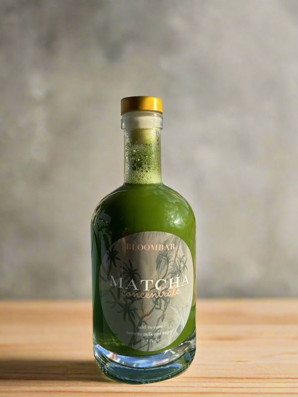 Matcha Concentrate