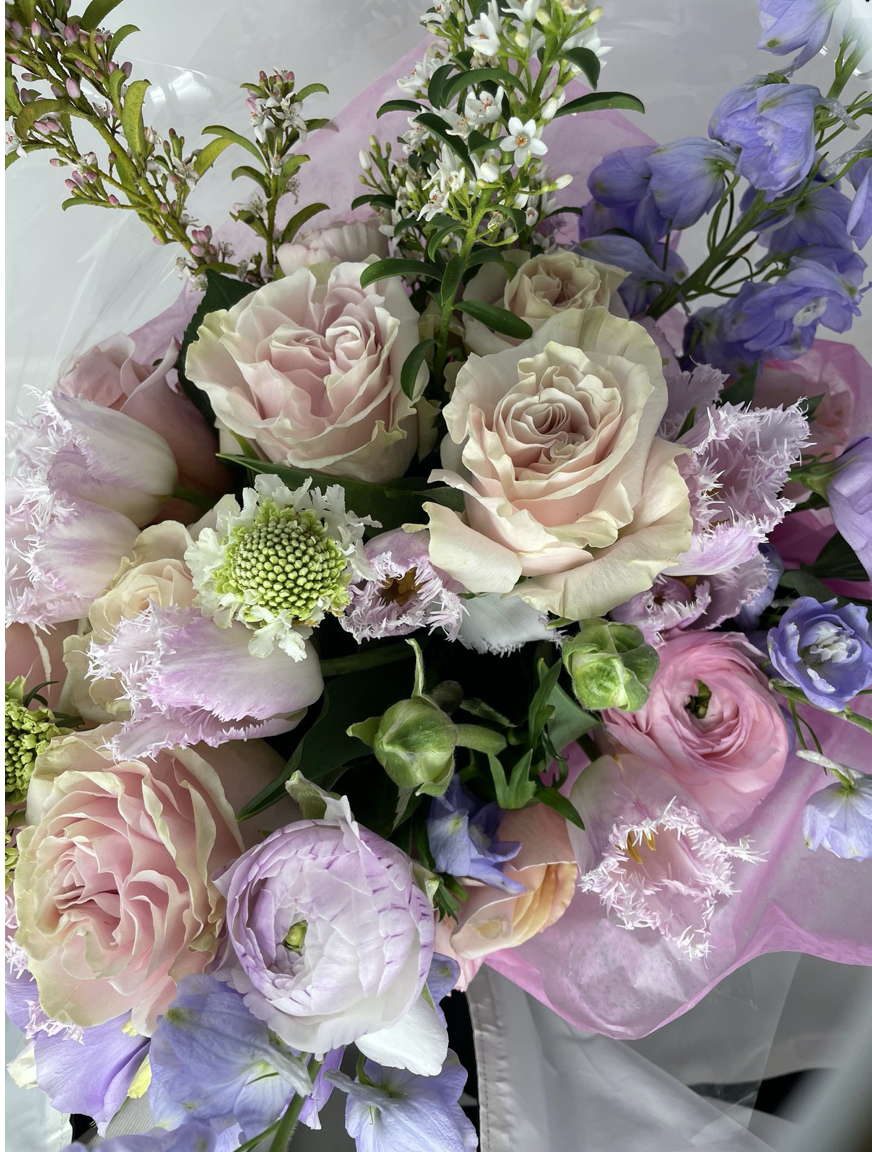 Bloom Bar Flower Market